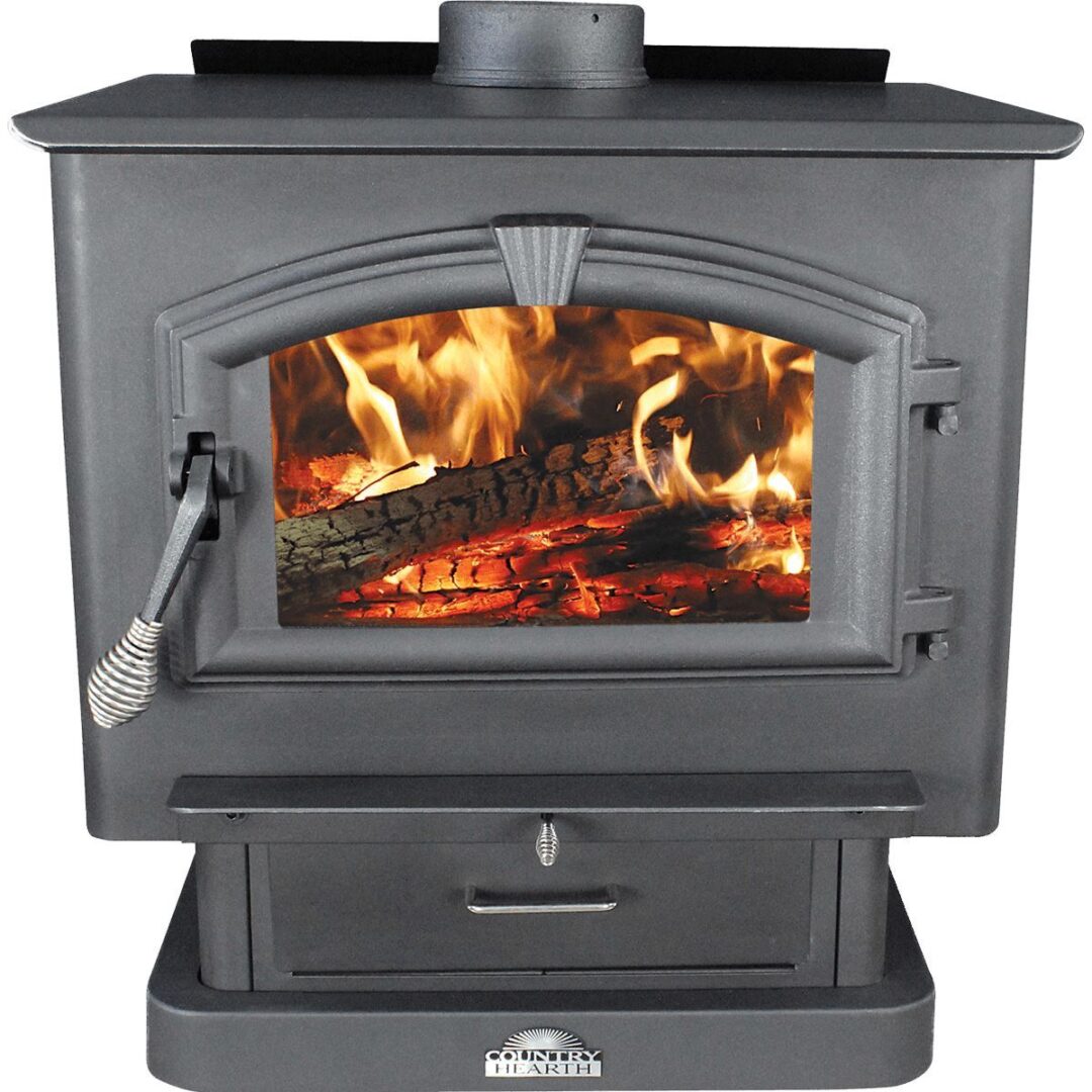 Wood burning stove - Bethany Supply, Inc.